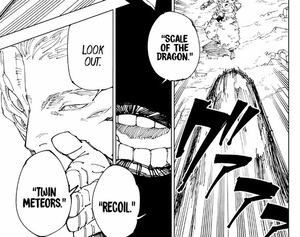 Jujutsu Kaisen: así es como funciona 'World Cutting Slash', la ...