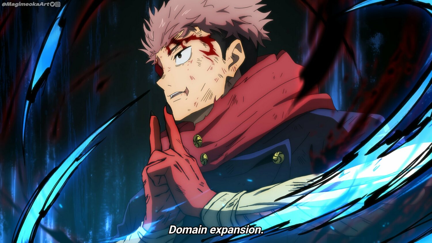 Jujutsu Kaisen: ¿Cuál es el Dominio de Yuji Itadori? Esto es todo lo ...