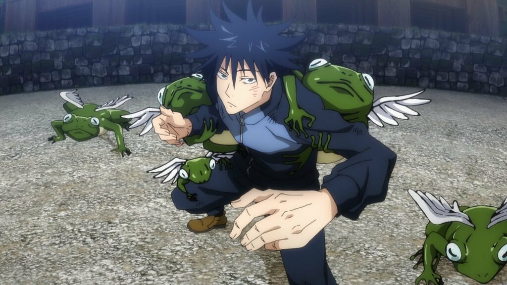Jujutsu Kaisen y la Técnica de las 10 Sombras de Megumi: estos son ...