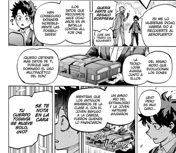 My Hero Academia: ¿Quién es el héroe número 1 al final del manga?