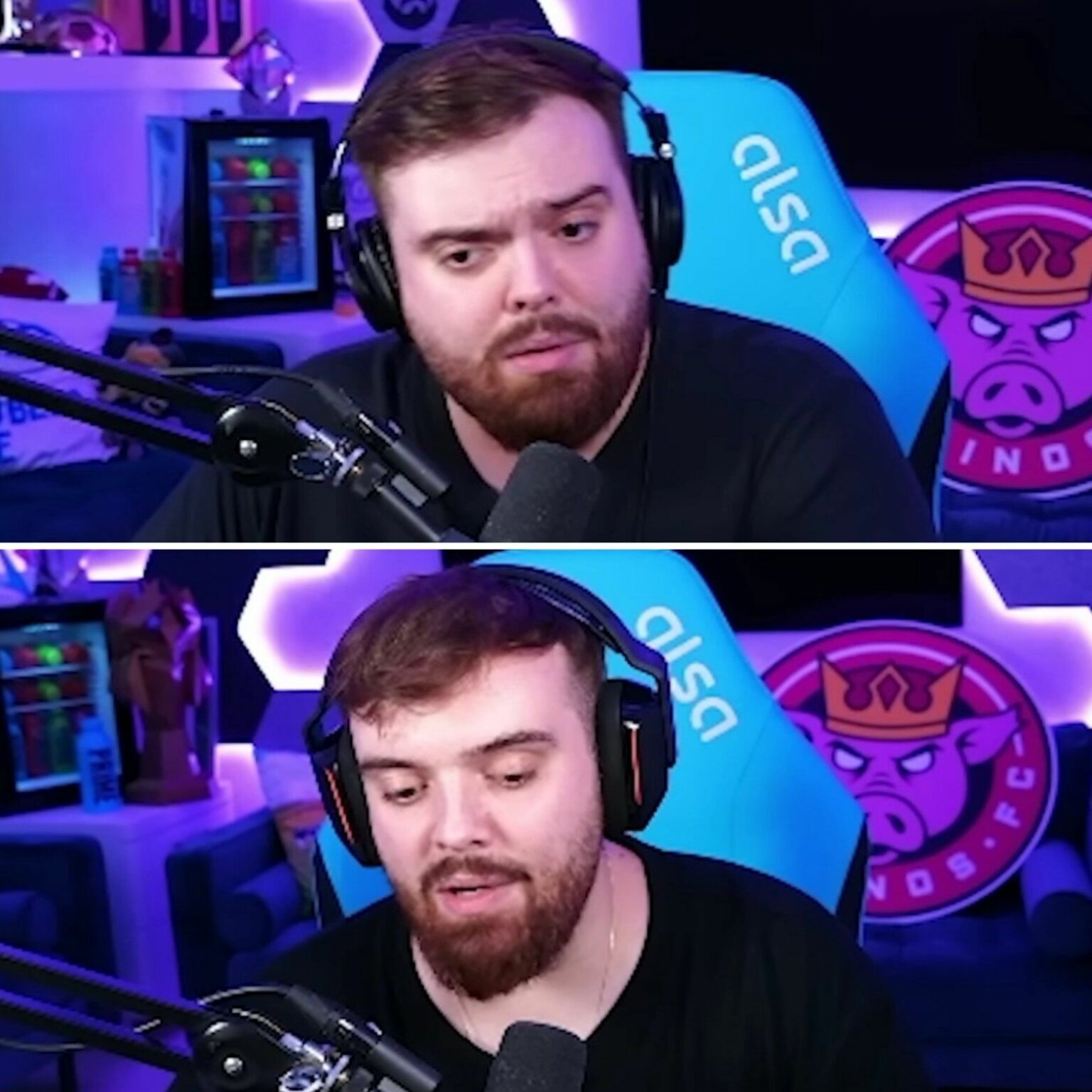 El espectacular cambio físico que ha logrado Ibai Llanos en poco más de ...