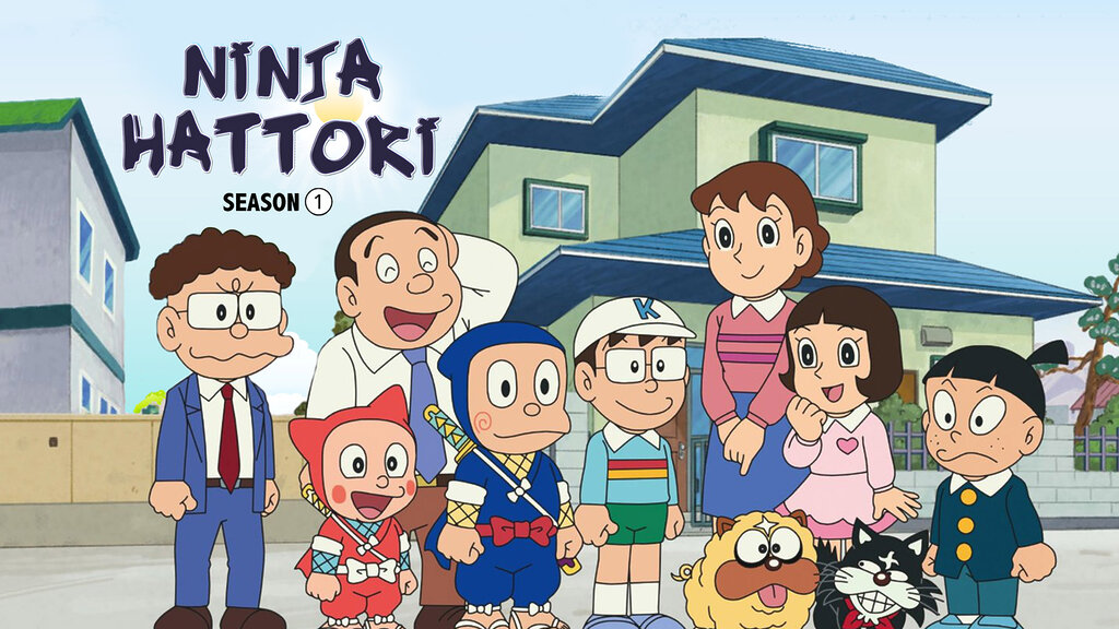 Los 10 mejores animes sobre ninjas de toda la historia