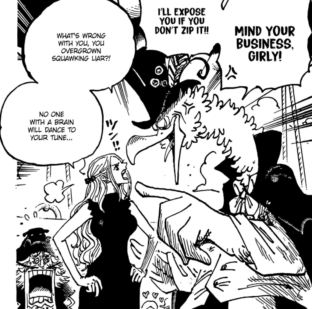 One Piece: el capítulo 1124 del manga ya está filtrado al completo y ...