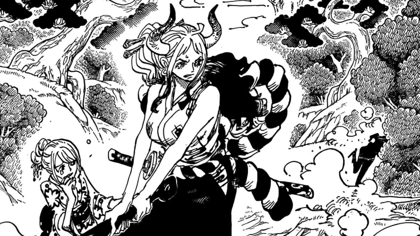 One Piece: el capítulo 1124 del manga ya está filtrado al completo y ...