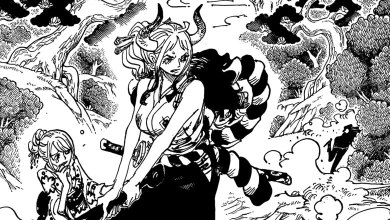 One Piece: el capítulo 1124 del manga ya está filtrado al completo y ...