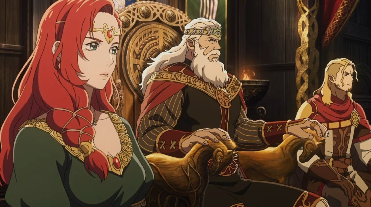 El señor de los anillos: La guerra de los Rohirrim - ¿De qué trata la ...