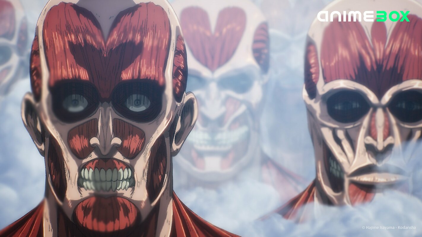 Shingeki no Kyojin: La Temporada Final y los Capítulos Finales ya ...