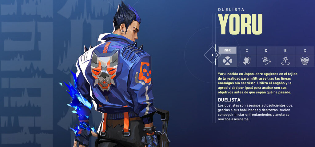 Valorant Cómo Jugar Mejor Con Yoru Consejos Habilidades Y Estrategias