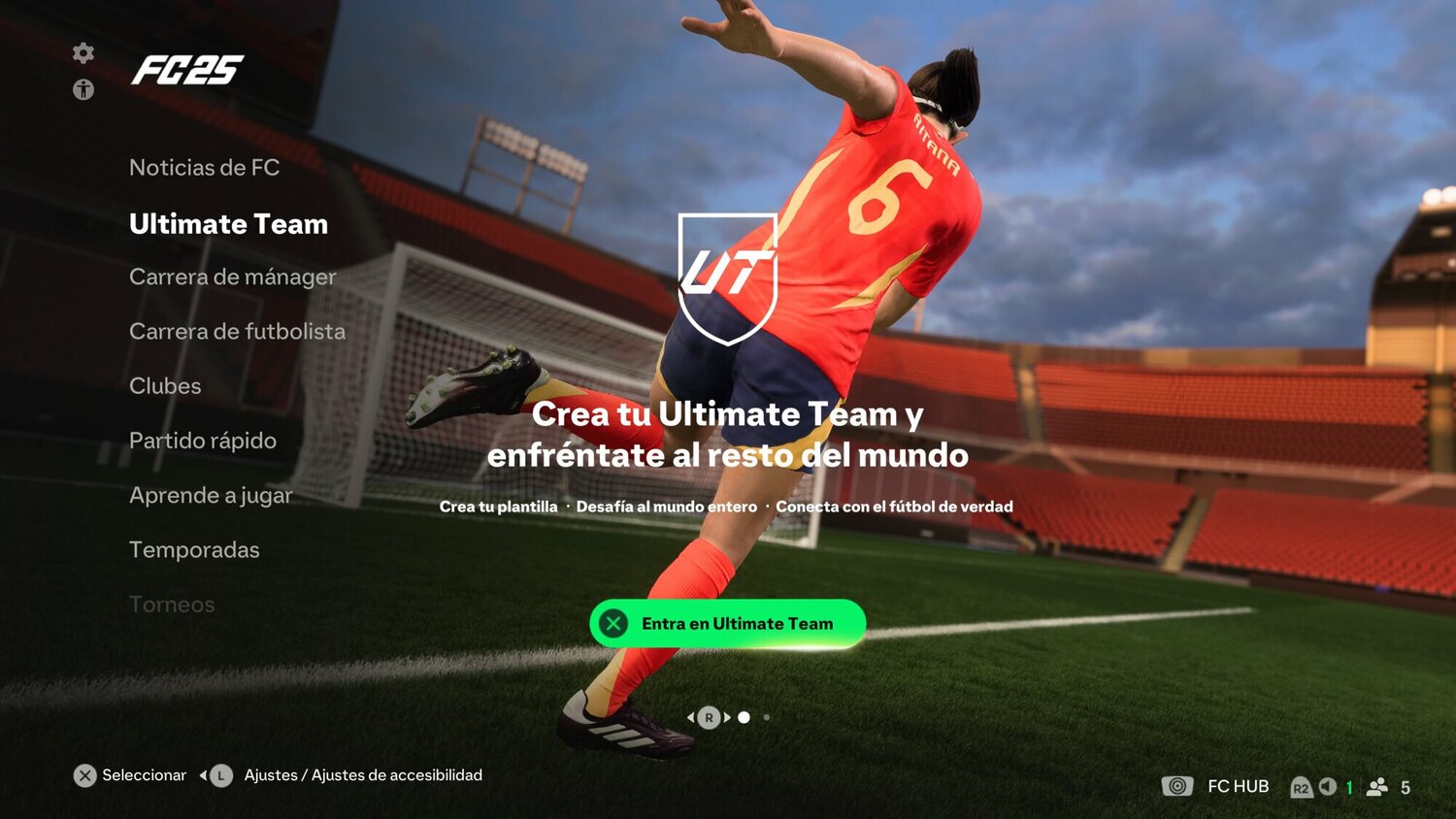 Análisis EA Sports FC 25 - ¿Un golazo o fuera de juego?