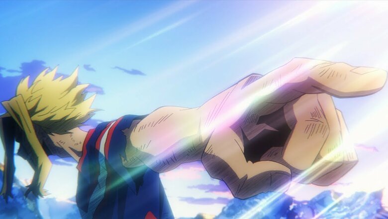 My Hero Academia: You're Next - ¿De qué trata la película?