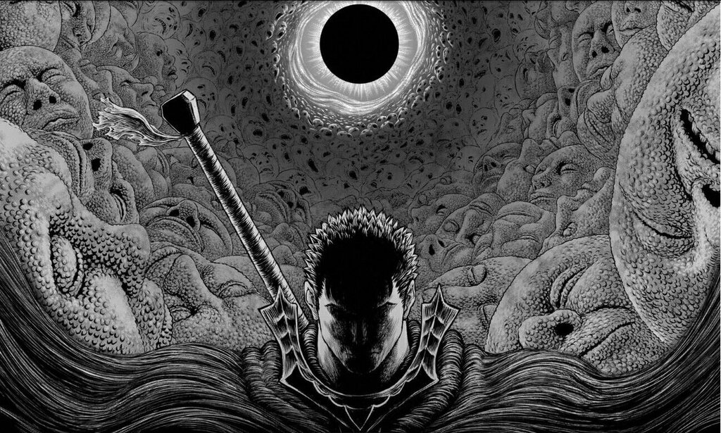 El Eclipse de Berserk explicado: Todo lo que debes saber sobre este ...