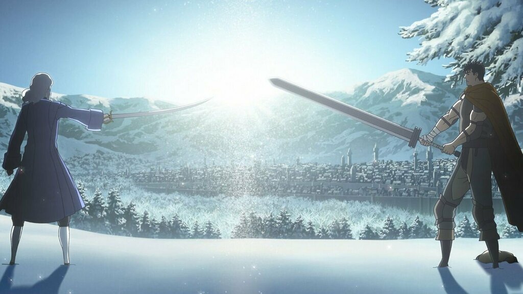 Berserk: ¿Qué habría pasado si Guts no hubiera abandonado la Banda del ...