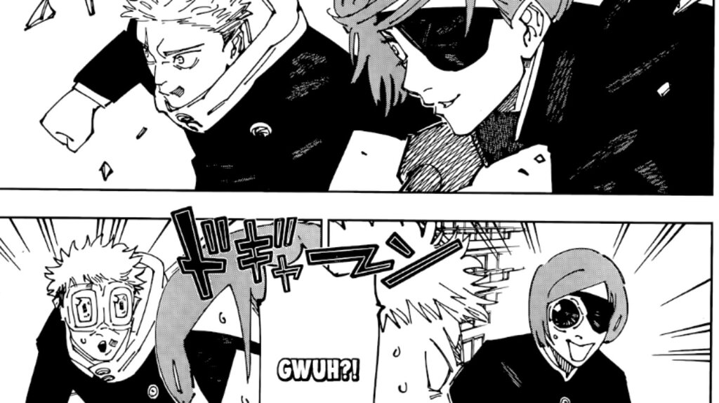 Jujutsu Kaisen: el capítulo 271 del manga ya está filtrado al completo ...