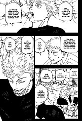 Jujutsu Kaisen: así es la escena final de Gojo en el capítulo 271 del manga