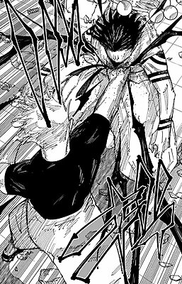 Jujutsu Kaisen y el 'Black Flash': Qué es y cómo funciona el ataque ...