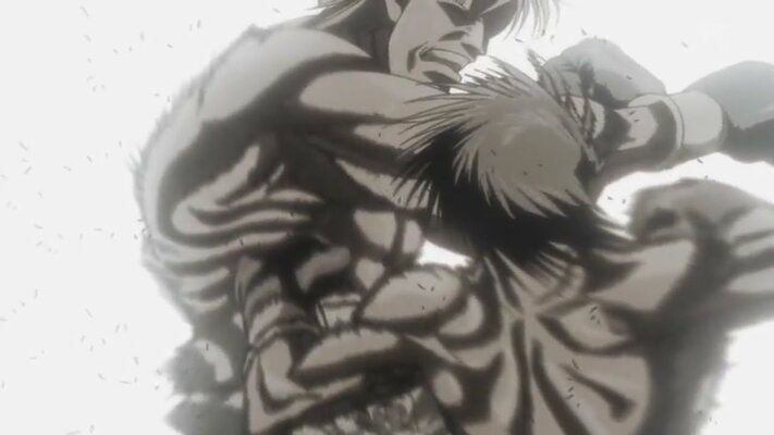 Las mejores peleas en Hajime no Ippo