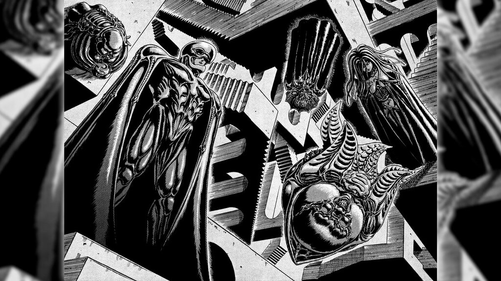 El Eclipse de Berserk explicado: Todo lo que debes saber sobre este ...