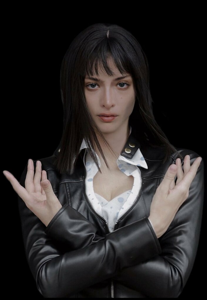 ¿Quién es Lera Abova? Conoce a la actriz y modelo que interpreta a Nico Robin en One Piece