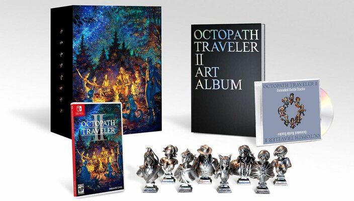 Las 6 mejores ediciones coleccionistas de Nintendo Switch que todo ...