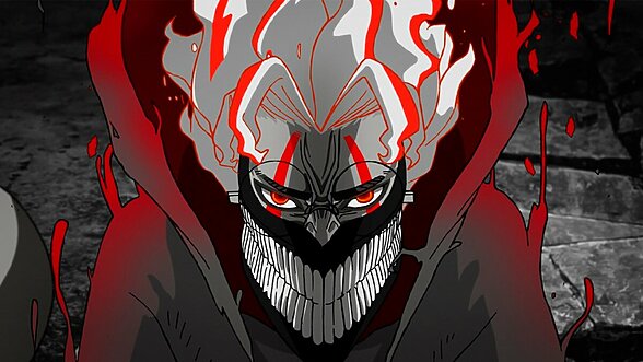 Dandadan: ¿Por qué la Turbo Abuela le quita sus partes a Okarun?