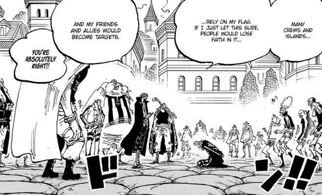 One Piece: el capítulo 1126 del manga ya está filtrado al completo y ...