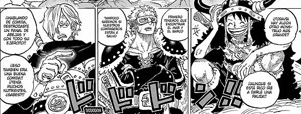 One Piece: el capítulo 1127 del manga incluye un bonito homenaje a una ...