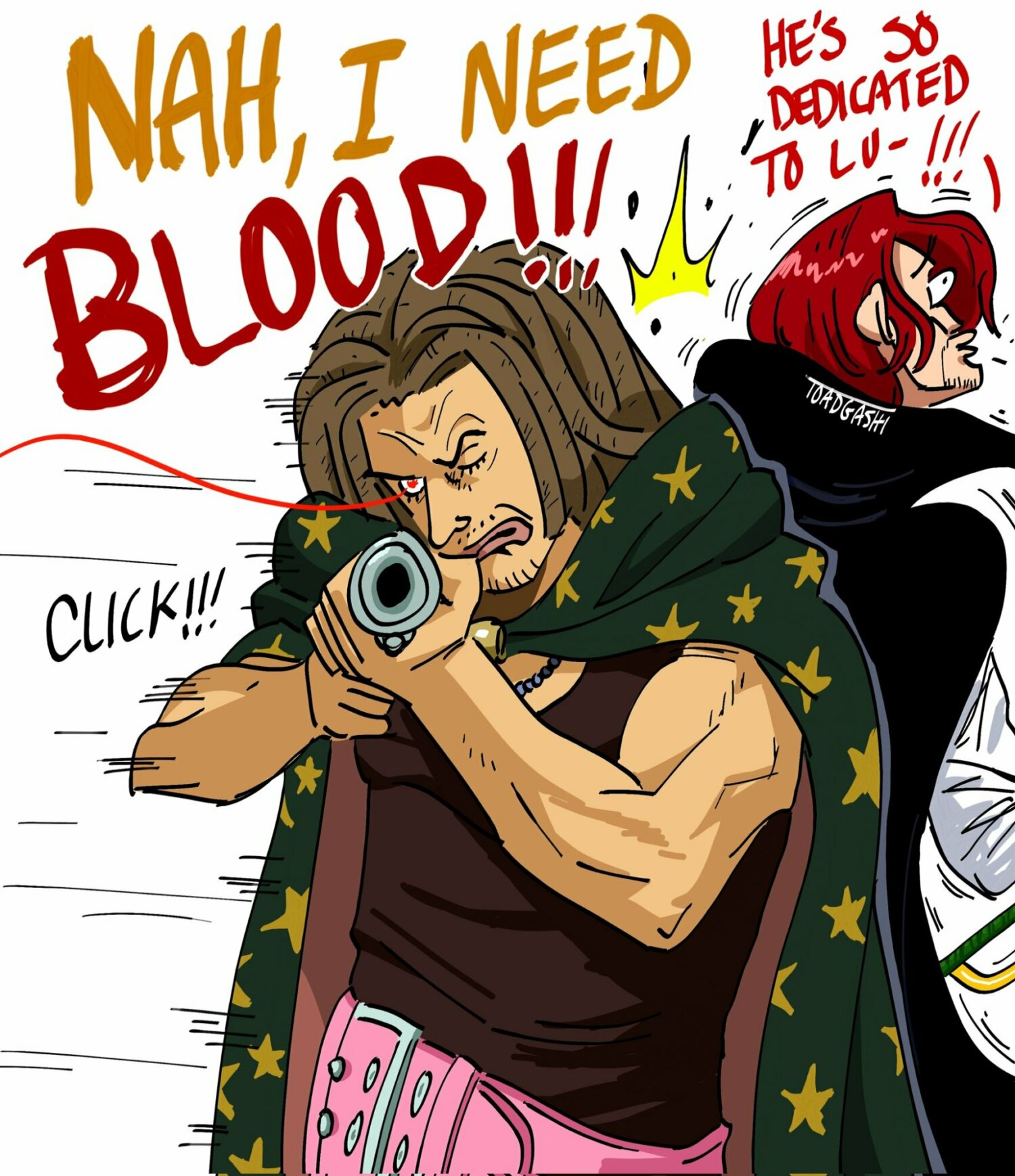 One Piece: Yasopp causa sensación (y memes) entre los fans con su ...