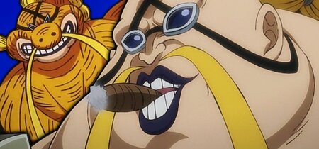 ¿Quién es Queen en One Piece?: Nombre real, fruta del diablo e historia ...