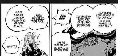 One Piece y San Jaygarcia Saturn: Esto es todo lo que se sabe del ...