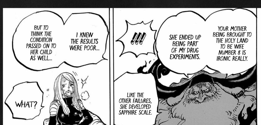 One Piece y San Jaygarcia Saturn: Esto es todo lo que se sabe del ...