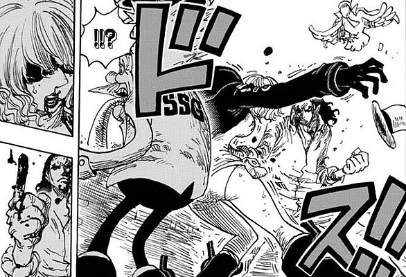 One Piece: ¿Qué sucede con Stussy al final del arco de Egghead?