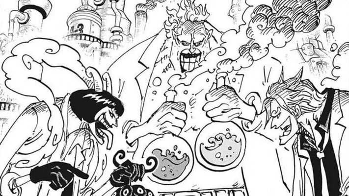 ¿Quién es Queen en One Piece?: Nombre real, fruta del diablo e historia ...