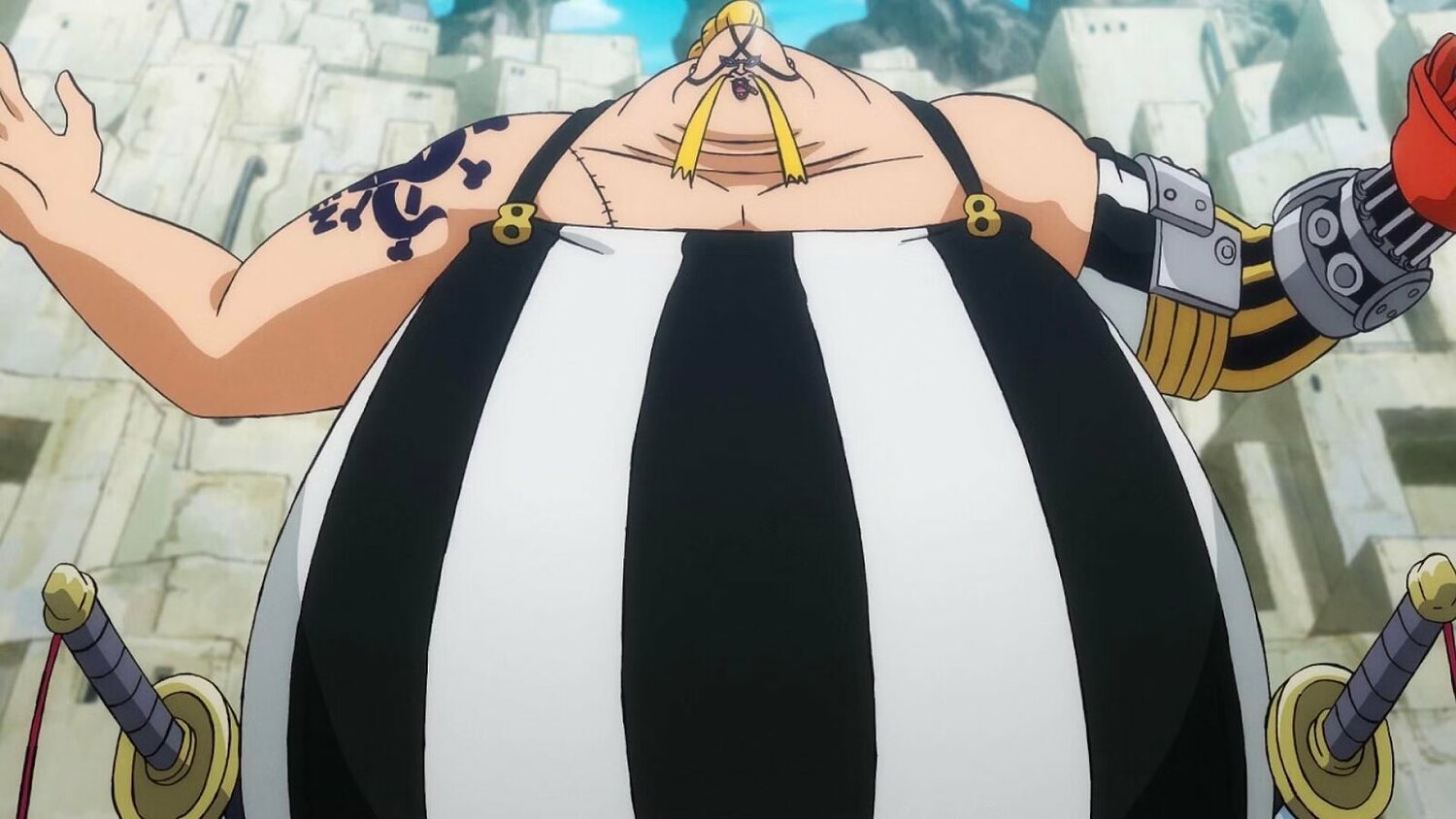 ¿Quién es Queen en One Piece?: Nombre real, fruta del diablo e historia ...