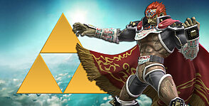 La 'Trifuerza' representa a 3 personajes de la franquicia Zelda, pero ...