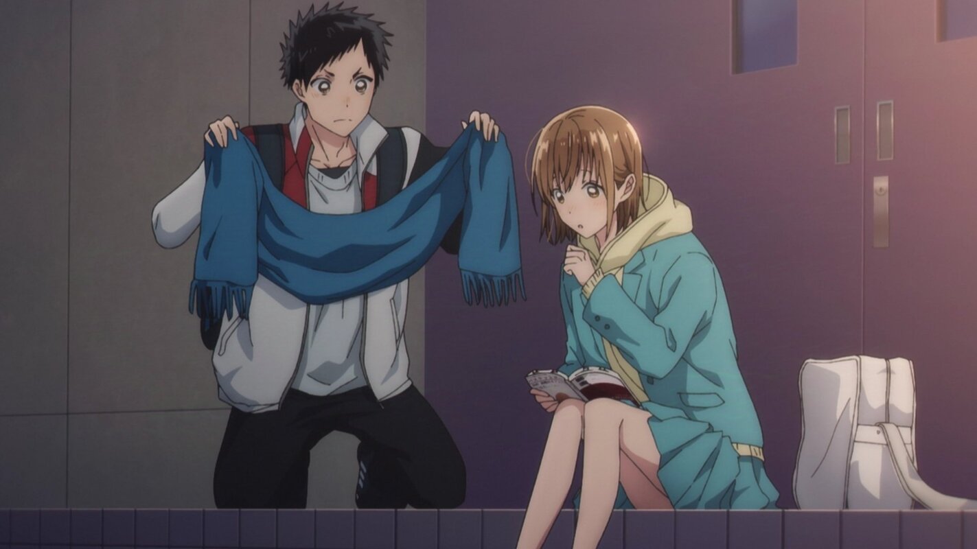 Blue Box: horario y dónde ver el episodio 13