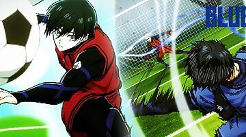 Las mejores jugadas de Blue Lock: Estos son los goles más épicos de la ...