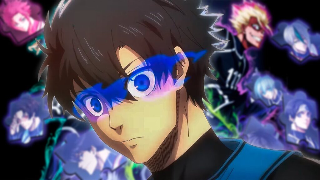 Blue Lock 292: primeros spoilers del intensísimo nuevo capítulo del manga