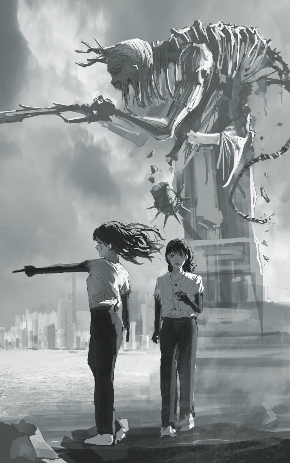 Chainsaw Man: estos son los fan art más increíbles del nuevo aumento de ...