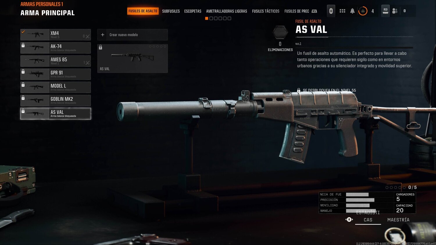 Cómo desbloquear todas las armas de Black Ops 6