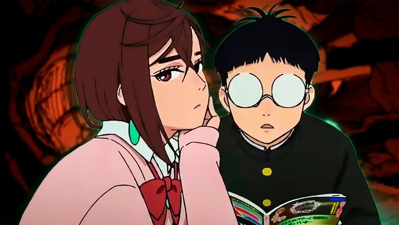 Dandadan: horario y dónde ver el episodio 12