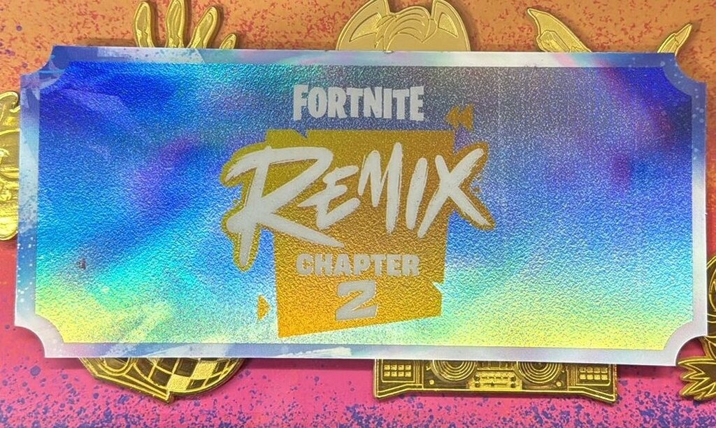 Fortnite volverá al Capítulo 2 gracias a 'Remix': fecha y todas las ...