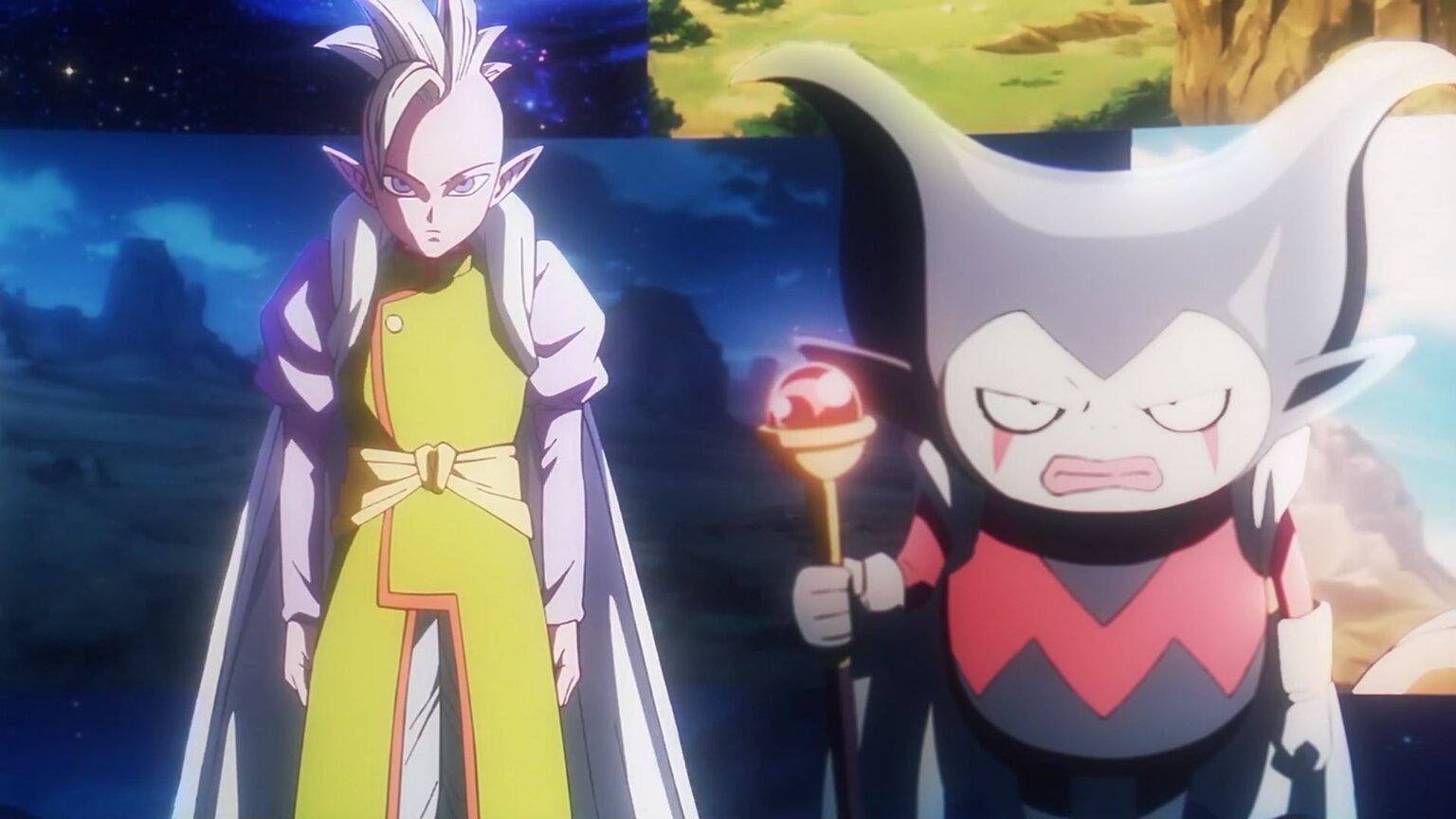 Dragon Ball Daima - Análisis del episodio 1: Demonios, un namekiano ...