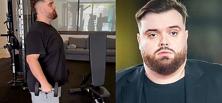 Así avanza el espectacular cambio físico de Ibai: el streamer sigue ...