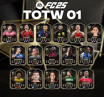 EA Sports FC 25: TODOS los próximos eventos que llegarían para Ultimate ...