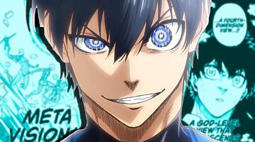 Blue Lock: Así funciona la Metavisión, la habilidad más importante de ...