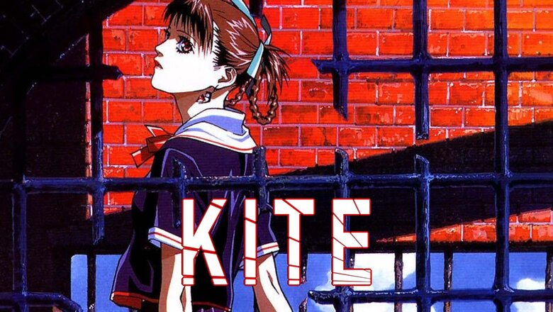 Qué es y dónde ver Kite, uno de los animes más polémicos de la historia
