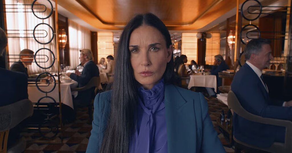 'La sustancia' es la película de año: 5 razones para ver el mayor fenómeno de 2024