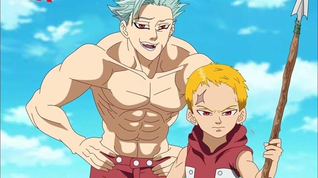 ¿Quiénes son los Cuatro Jinetes del Apocalipsis de Nanatsu no Taizai ...