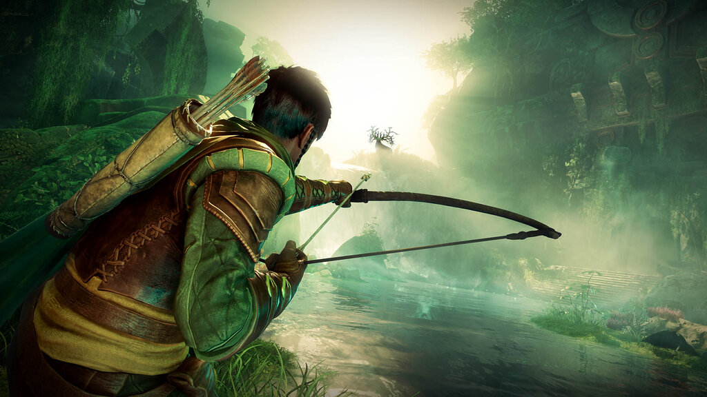 Mejor build del Arquero en New World: Aeternum – Atributos, habilidades ...
