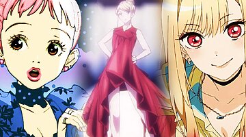 Los 7 mejores animes sobre moda y dónde verlos